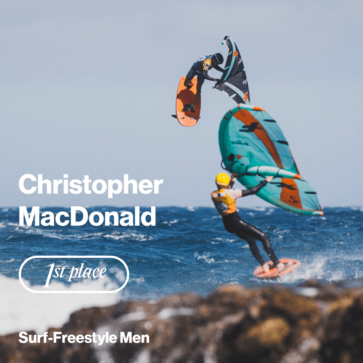 Chris MacDonald Unstoppable in Nuking Pozo Izquierdo Winds | Bay Area ...