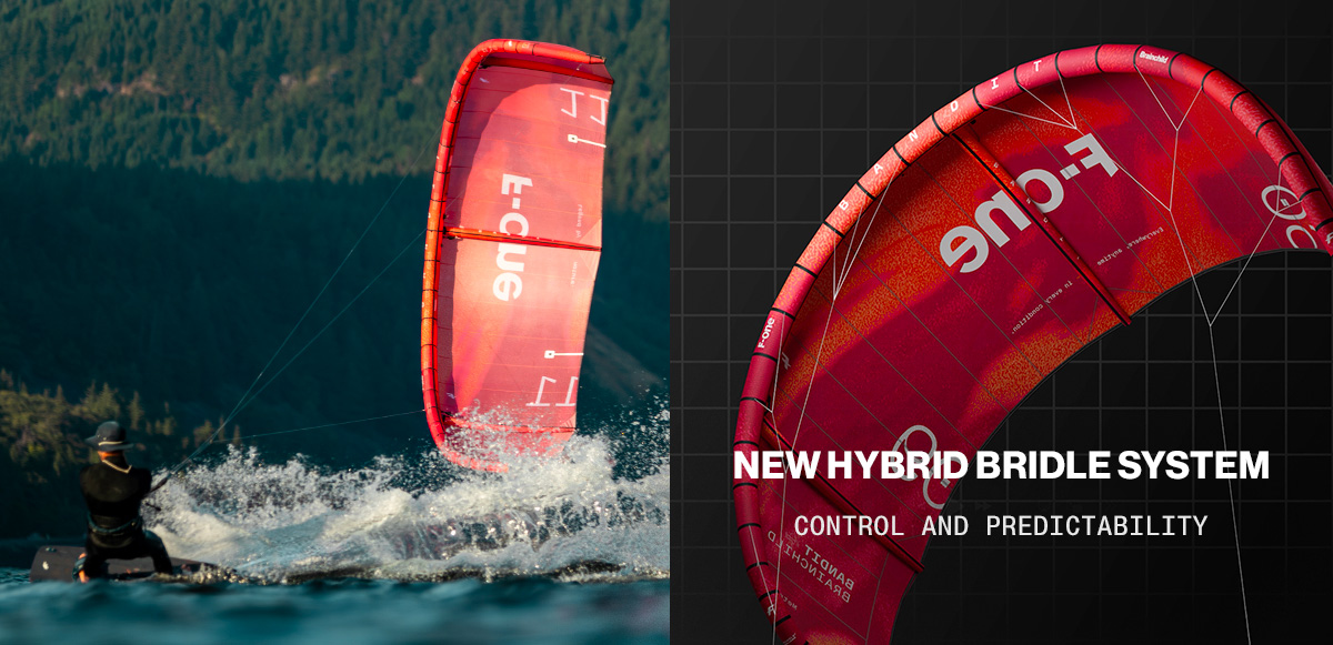 ALL NEW BANDIT BRAINCHILD | Bay Area Kitesurf