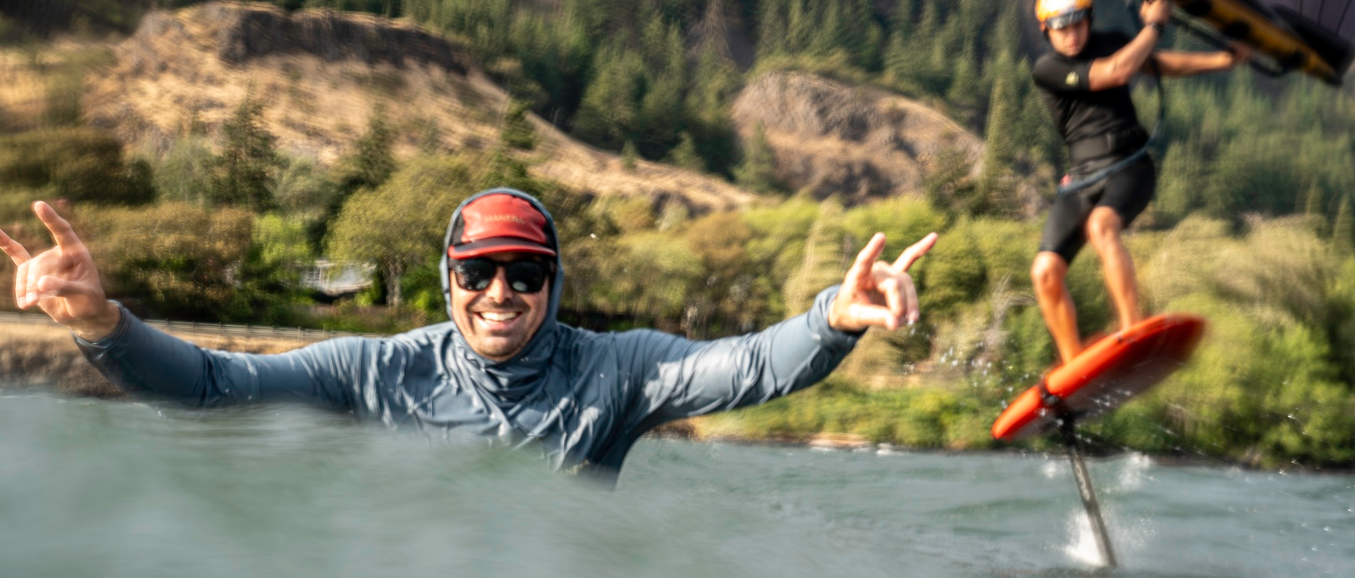 F-One & Manera at AWSI 2025: Event Recap | Bay Area Kitesurf