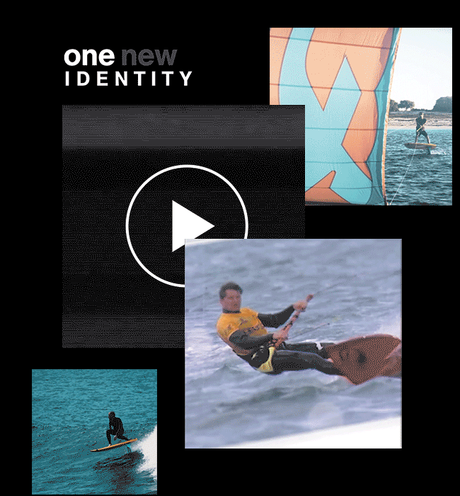F-ONE releases its new logo ! | Bay Area Kitesurf