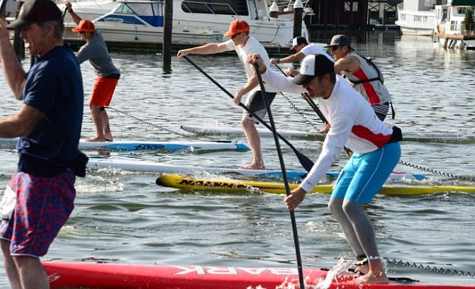 RACE PRO 14′ TAKES CLEAN SWEEP OF THE PODIUM AT 101 SURF SPORTS RACE ...
