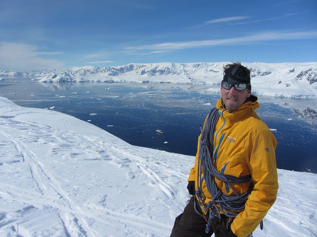 Trips - Rich Meyer Alpine Guide