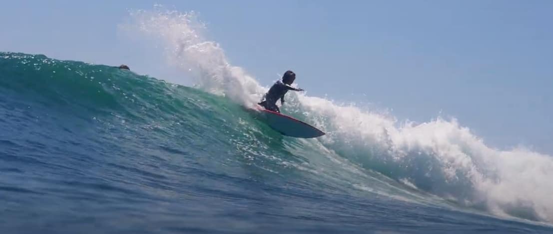 MANERA Athlete Kyan Yang’s Latest Surf Film: POTLUCK | Bay Area Kitesurf