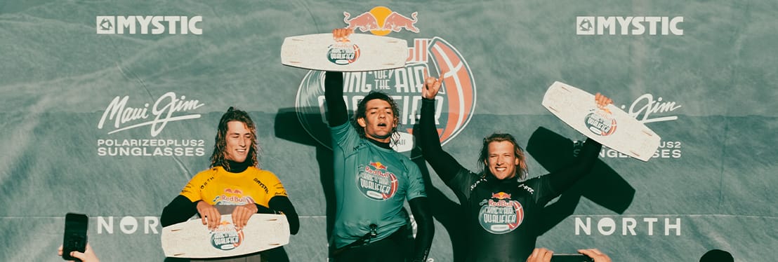 Jamie Overbeek takes 2ND at the Cold Hawaii Games 2024 | Bay Area Kitesurf