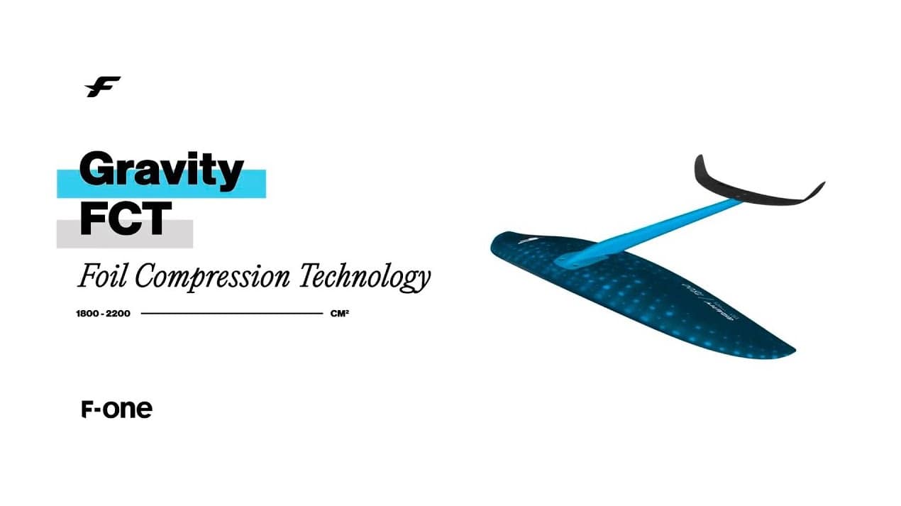 F-One Foils Explained | Bay Area Kitesurf