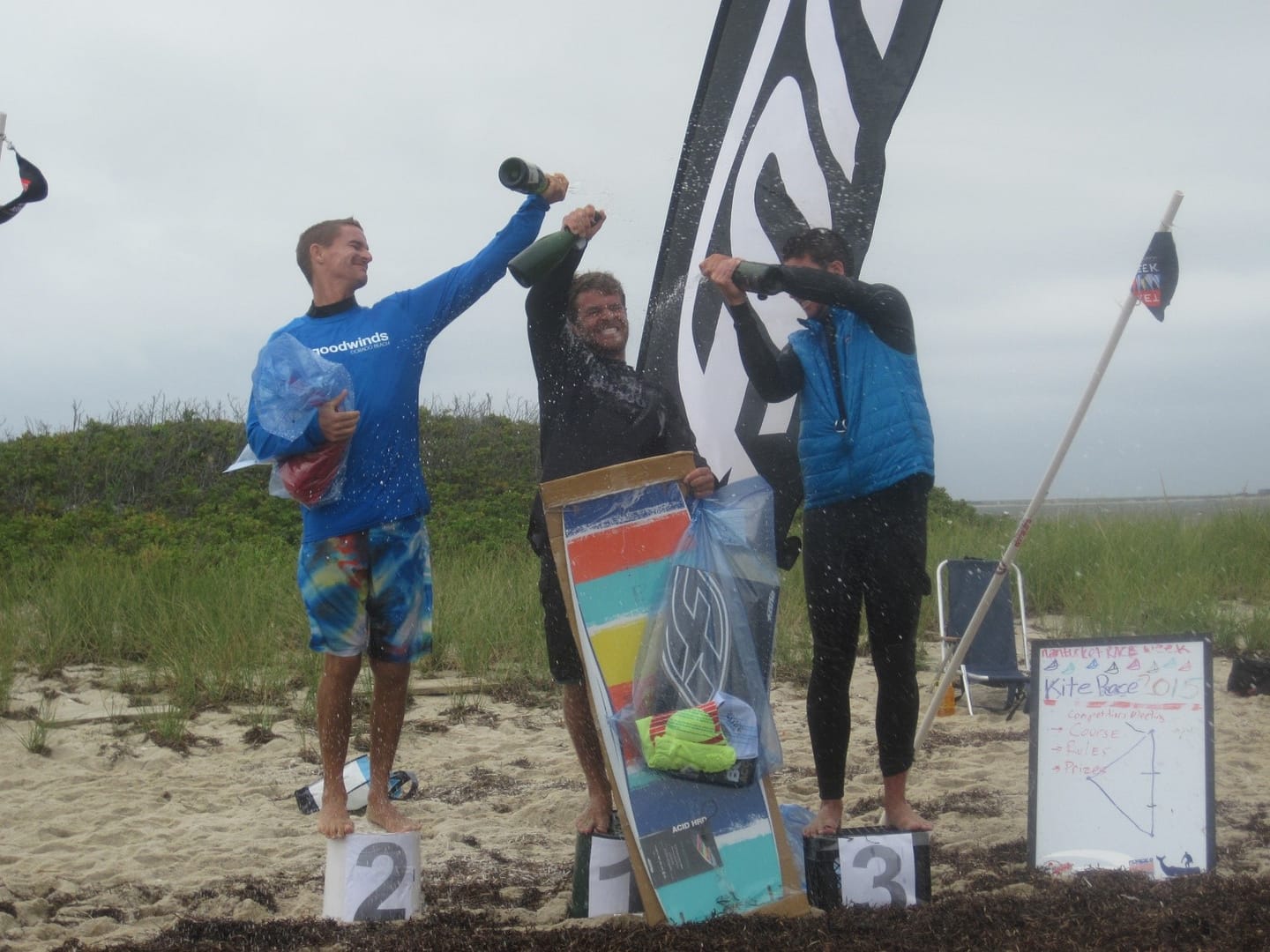 Nantucket Race Week was a huge success! | Bay Area Kitesurf