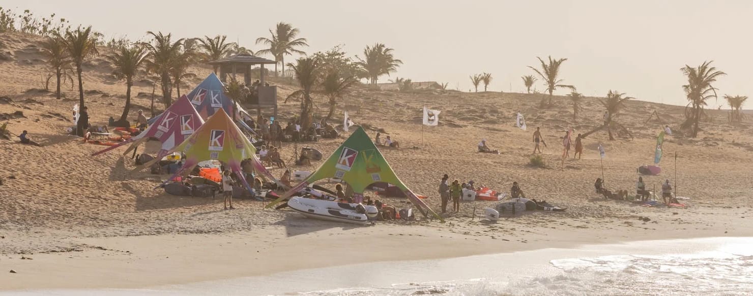 Patrick Kissinger’s First GWA Event: A Journey to Jeri | Bay Area Kitesurf