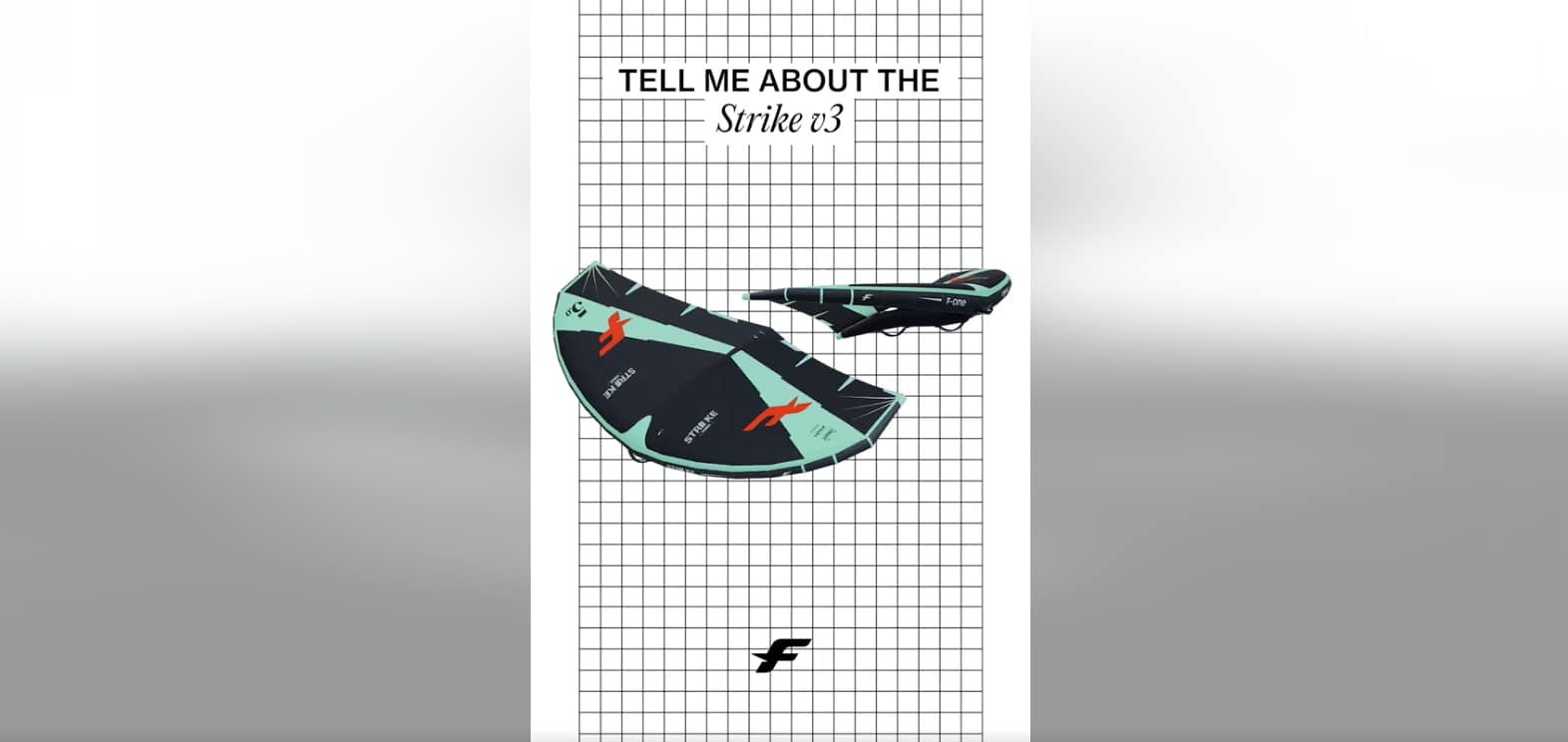 Raphaël Salles Tells Us About the STRIKE V3 | Bay Area Kitesurf