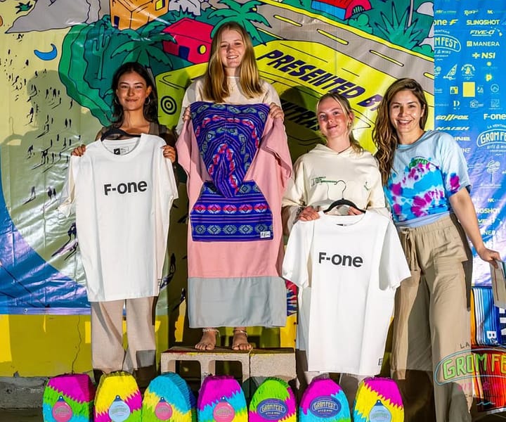 Grom Squad shines in La Ventana events | Bay Area Kitesurf