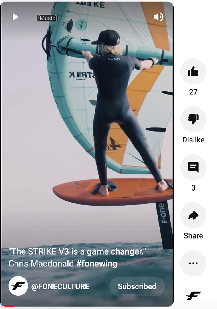 The Strike V3 Is a Game Changer with Chris Macdonald | Bay Area Kitesurf
