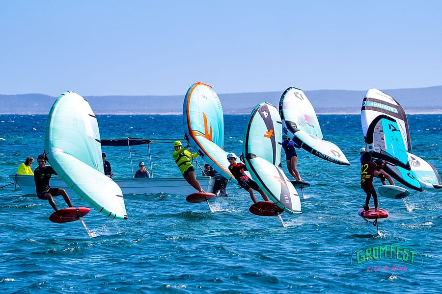 Grom Squad shines in La Ventana events | Bay Area Kitesurf