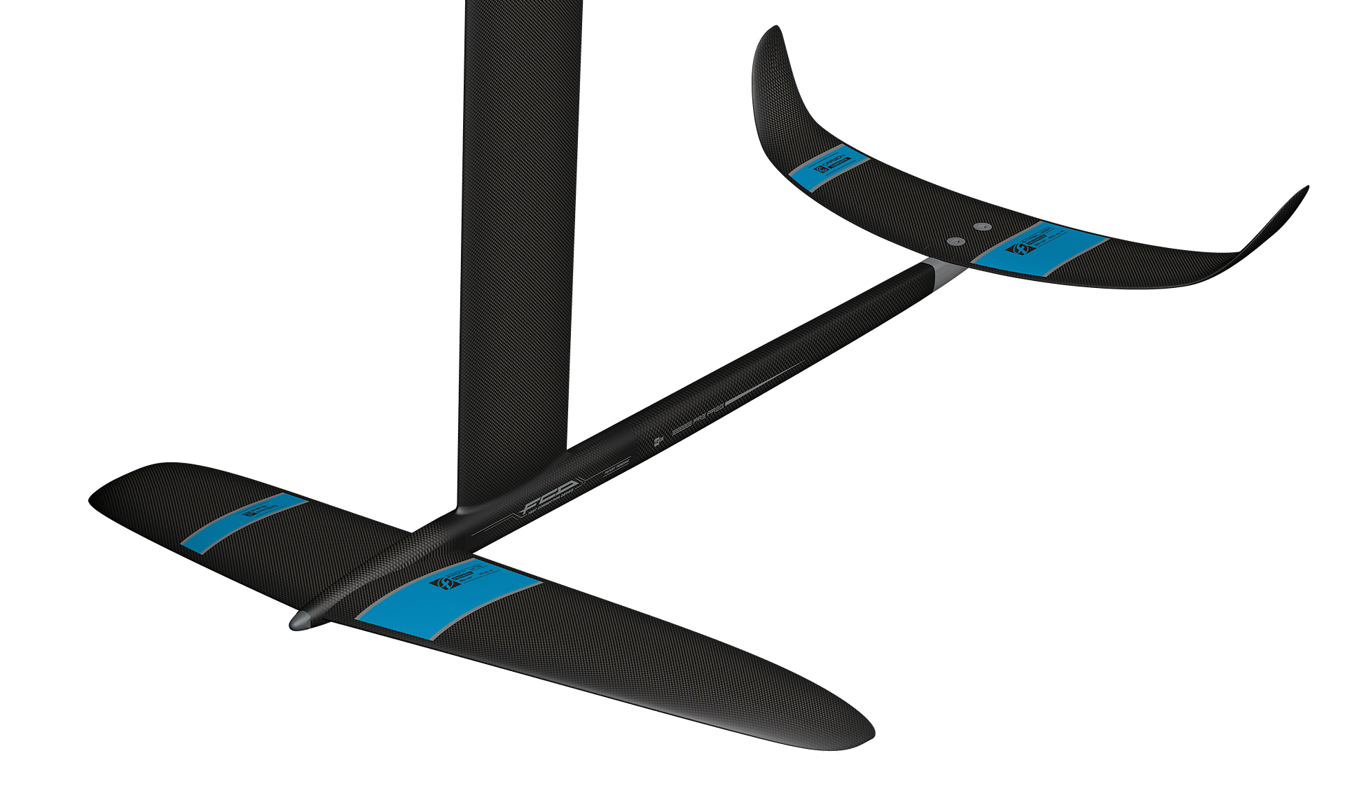 FOCUS: FOIL Carbon Freeride 600 | Bay Area Kitesurf