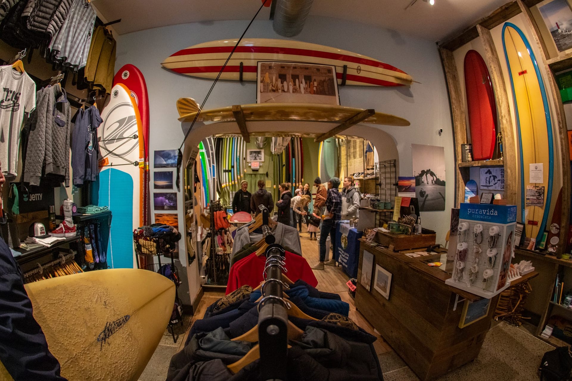 Dealer Spotlight: EOS Surf Shop | Bay Area Kitesurf