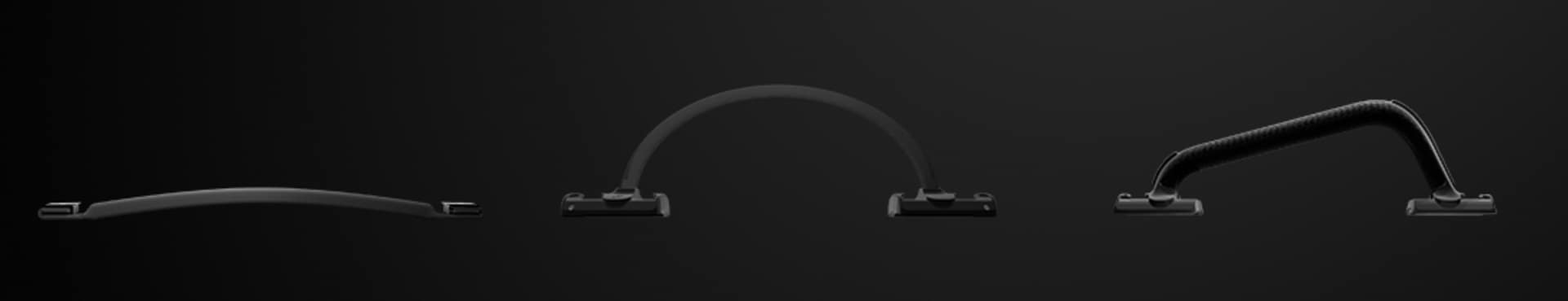 F-ONE’s All New Wing Handles System with Three Interchangeable, Tool ...